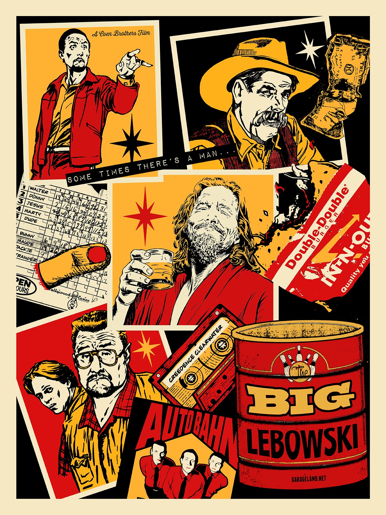 Big Lebowski
